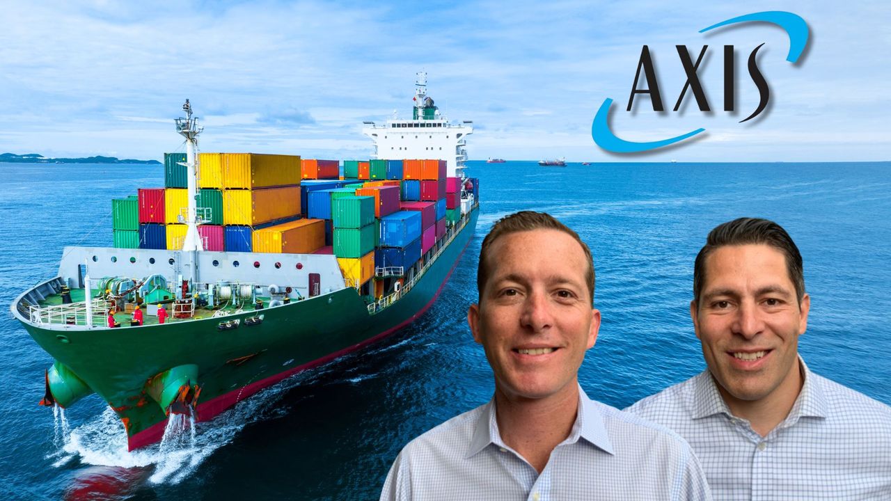 AXIS dives into ocean marine with double swoop from Navigators ...